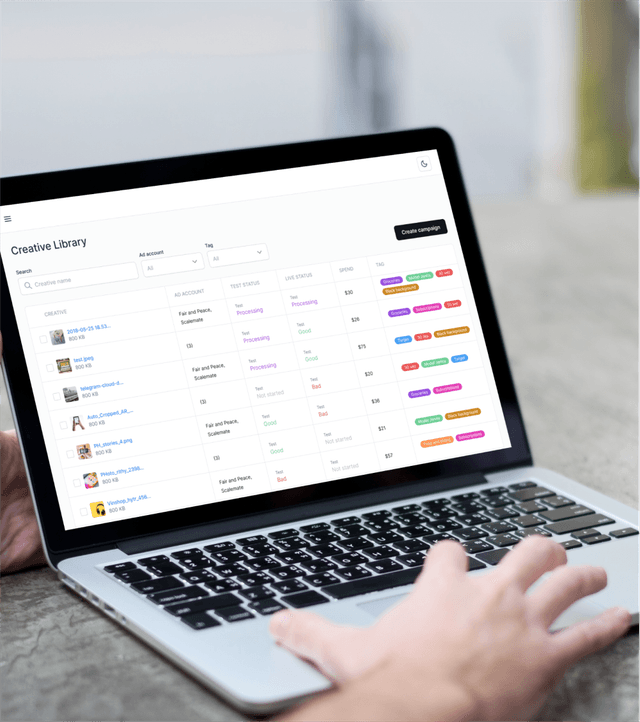 Smarter Way to Automate Ads Management | Scalemate